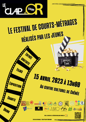 Quatremille | EN QUÊTE DU CLAP D’OR