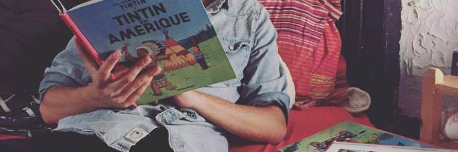 Quatremille | THOMAS VERMEIRE FAIT CE QUI LUI PLAÎT